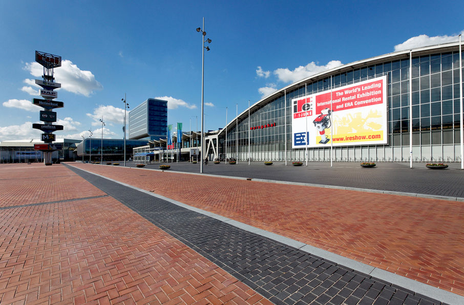 RAI Amsterdam - Avis. Devis. Réservation. | eventplanner.fr