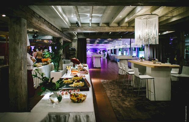 Alta Ripa II - Avis. Devis. Réservation. | eventplanner.fr
