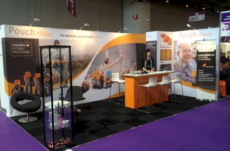 Yumark 3D Framework - Avis. Devis. Réservation. | fr.eventplanner.be