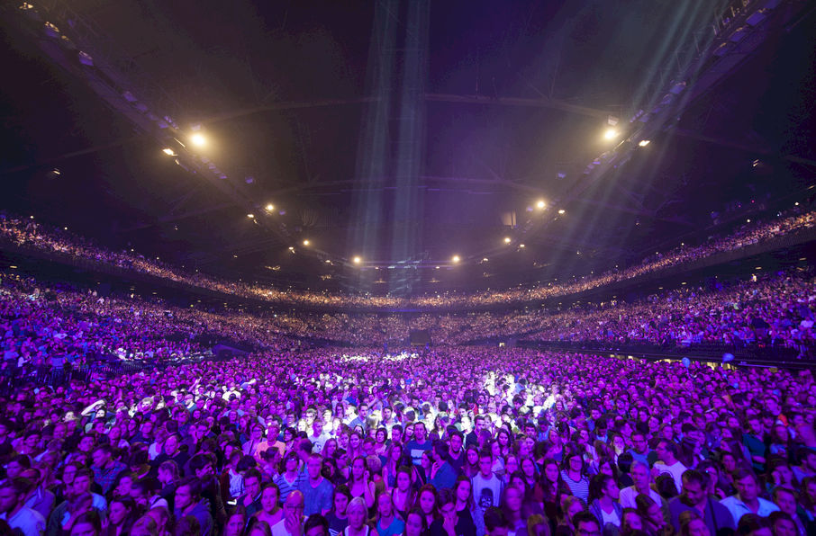 AFAS Dome (Sportpaleis Antwerpen) - Avis. Devis. Réservation. | fr.eventplanner.be